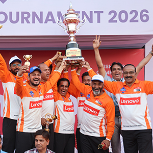 UCTA Hosts Successful Two-Day Cricket Tournament at Field Club, Udaipur ...